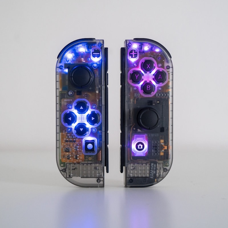 Led Joycon - Etsy