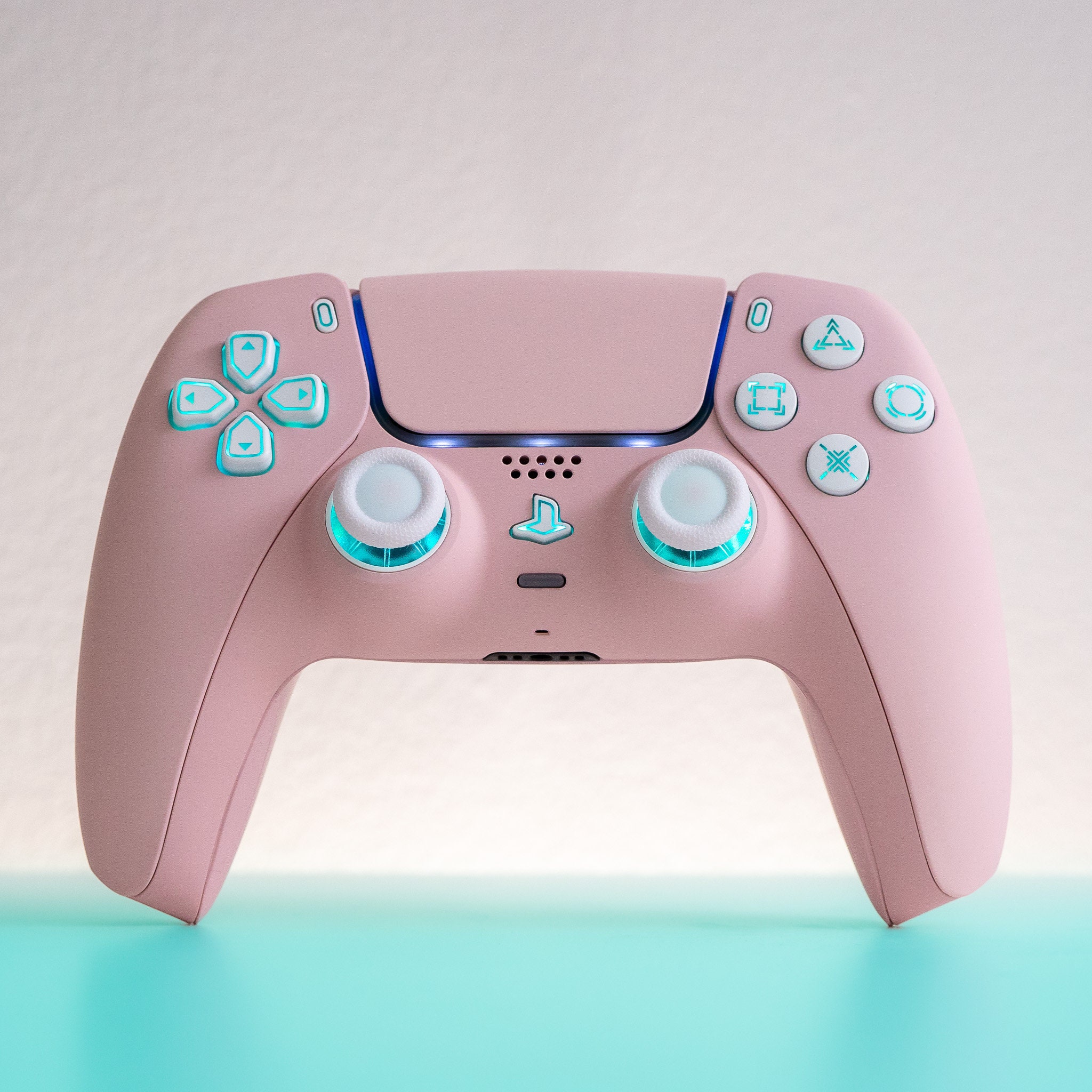 Razer pink ps4 controller store