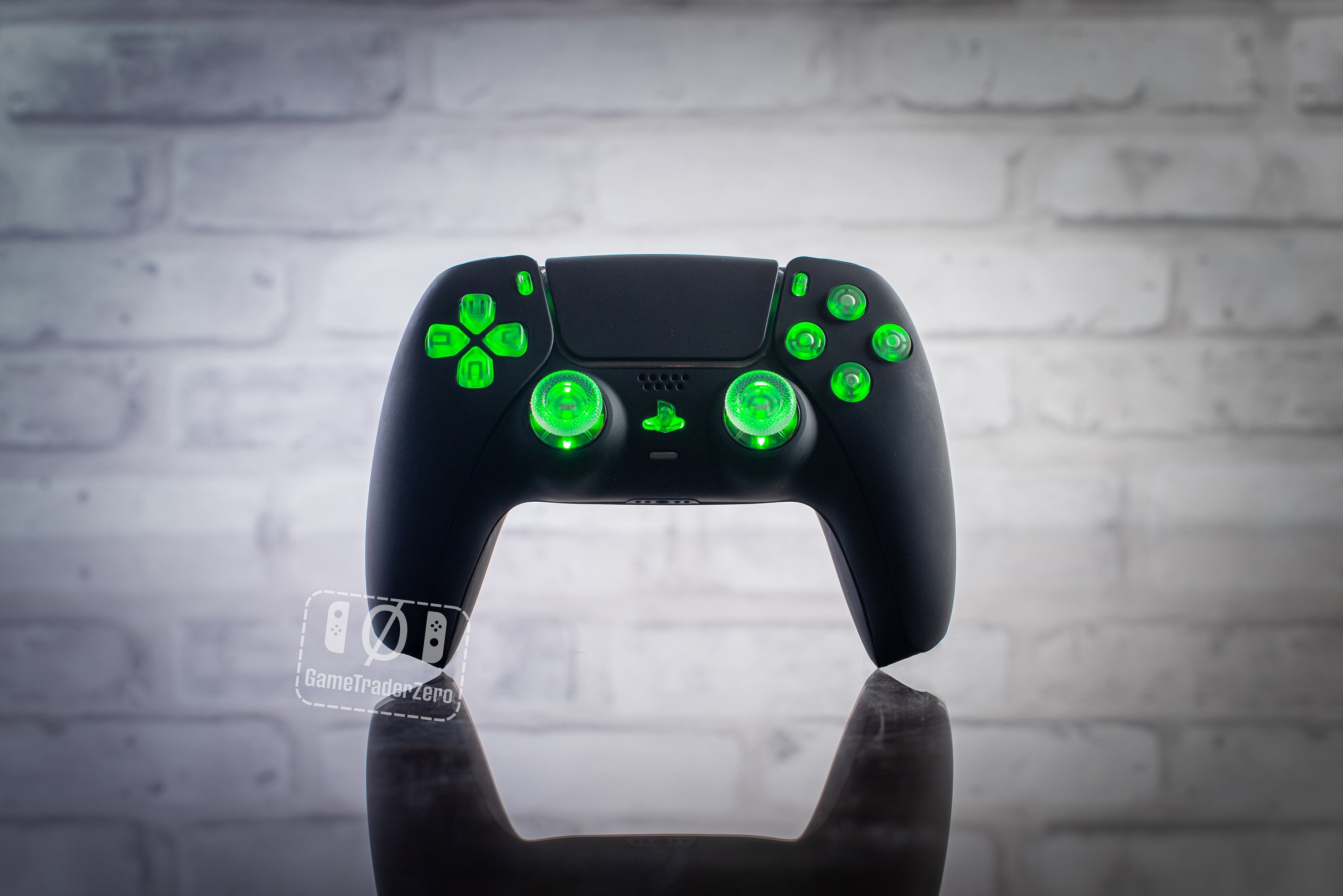 PS5 Controller LED Mod Custom Wireless Controller Backlit - Etsy