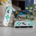 Nintendo Switch Pro Controller Mod Gamecube Retro Style Customized ...