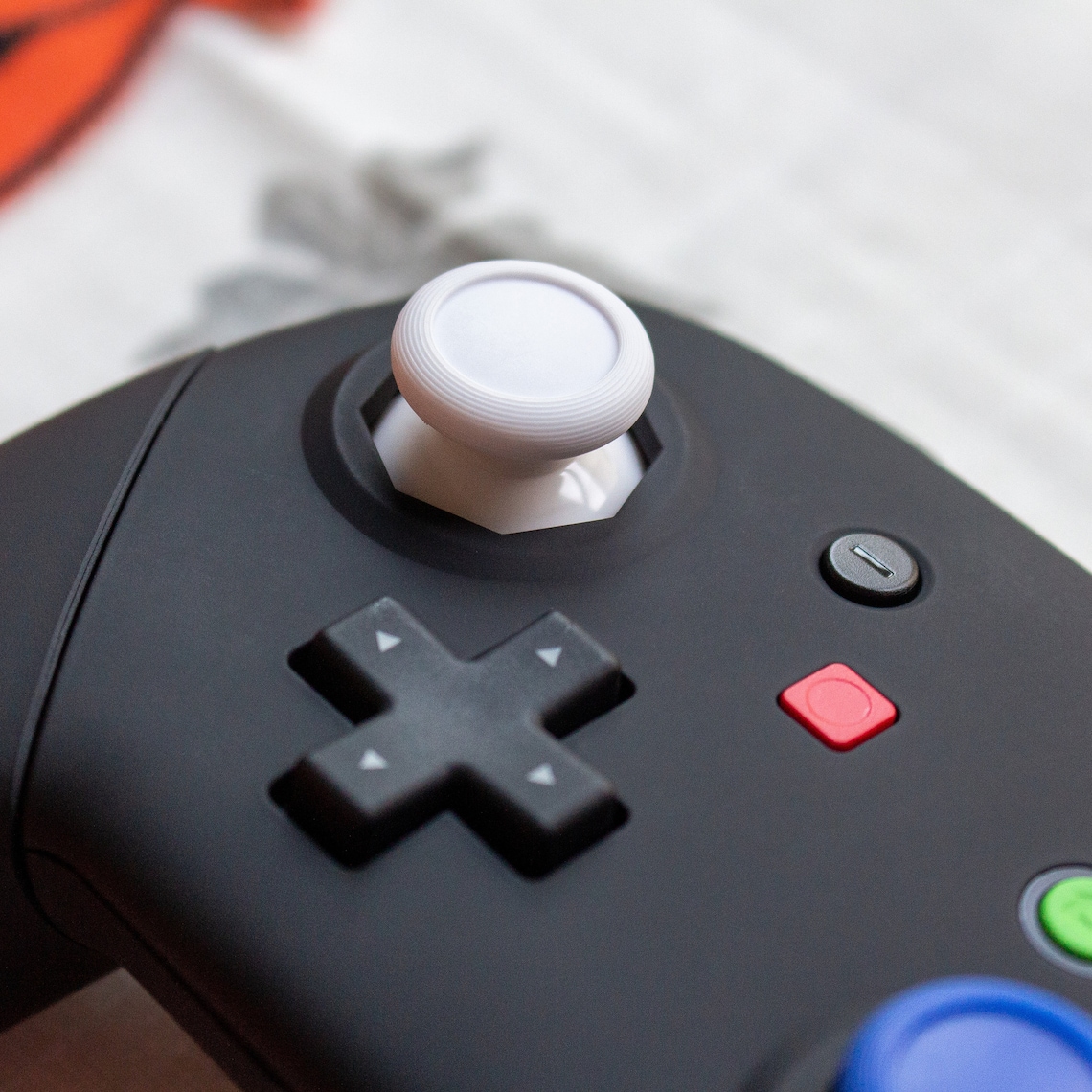 Nintendo Switch Pro Controller Black N64 Style Retro - Etsy