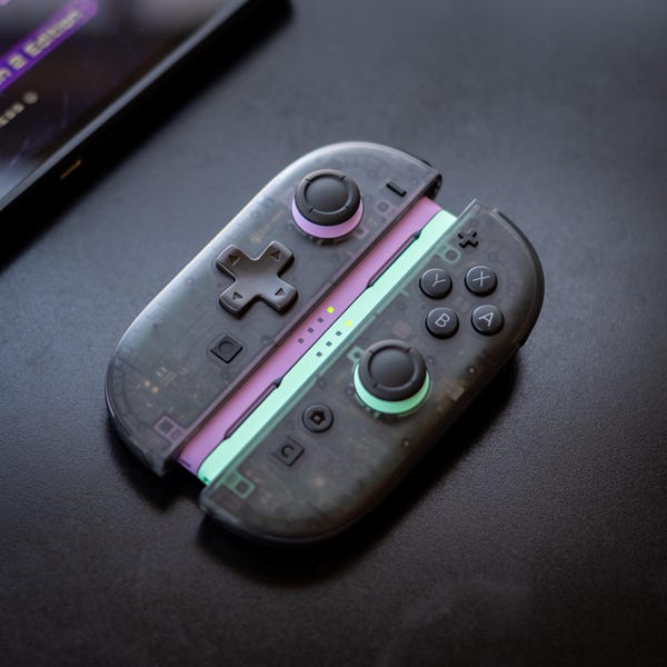 Switch 2 Ghost Cover - Etsy
