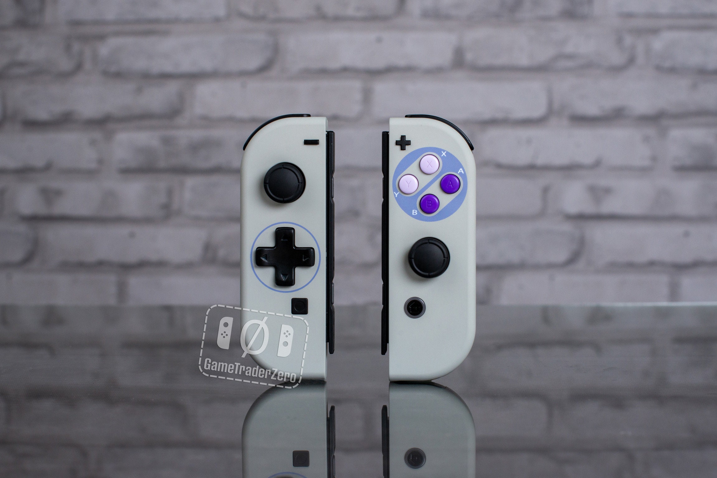 Custom Joy-con Modding Send Your Own Controllers for - Etsy