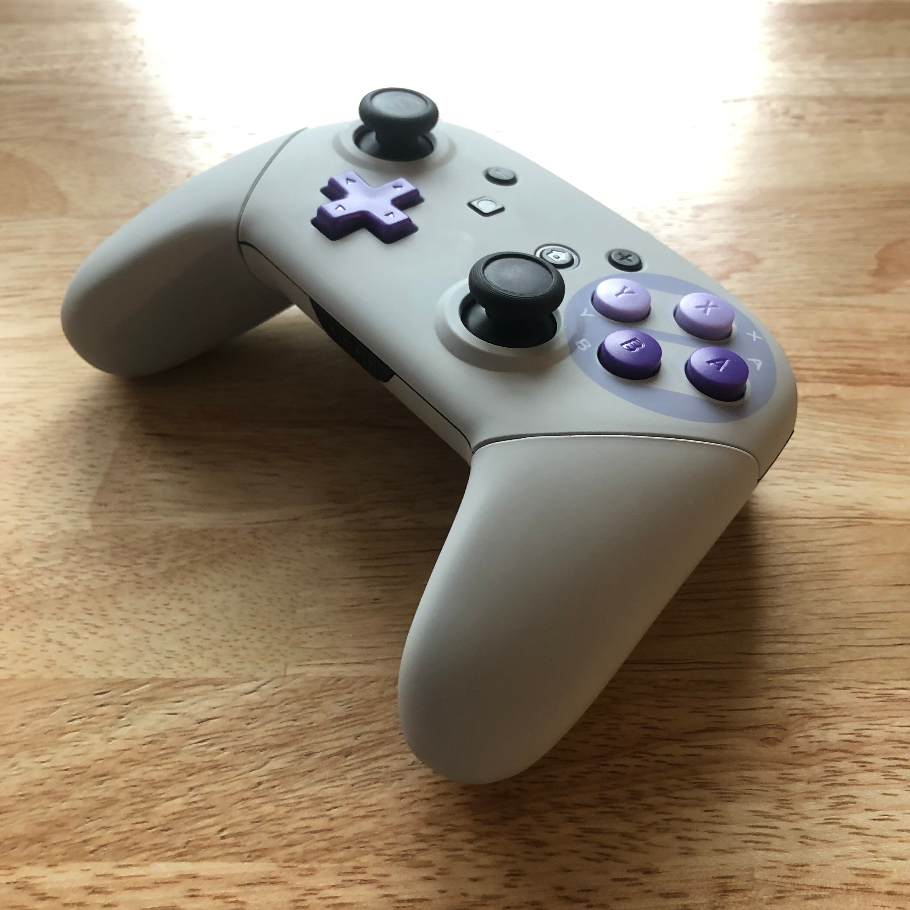 Custom Nintendo Switch Pro Controller Retro SNES Super Famicom | Etsy