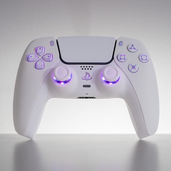 Led Playstation Controller - Etsy