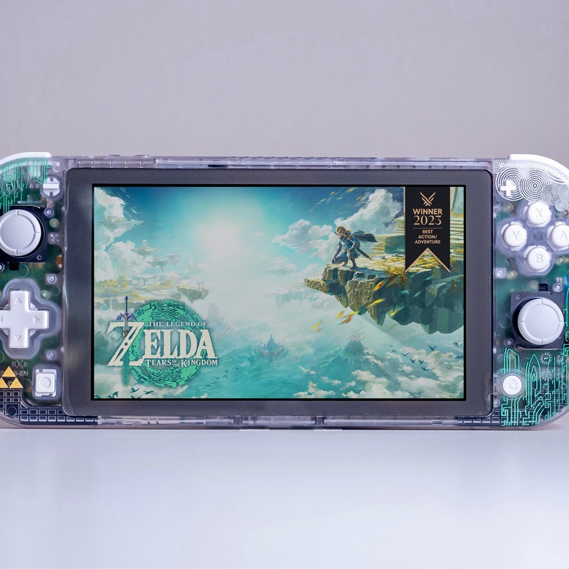 Switch Lite Mod - Etsy