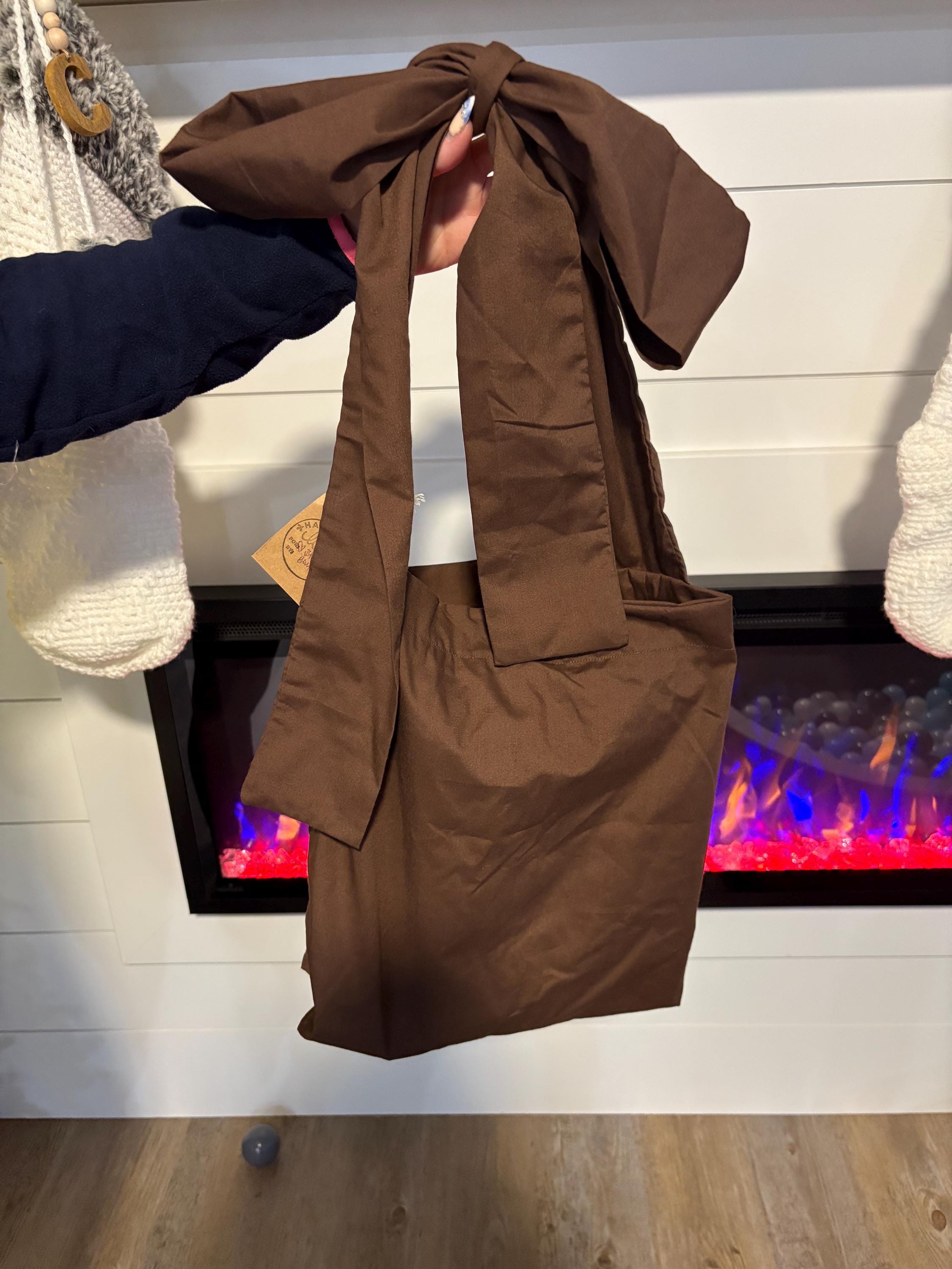 Bow Tote Bag, Bow Strap Tote Bag - Etsy