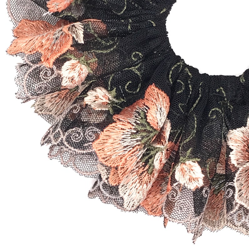 Daria L Formal Scrunchies Sunday Wear Elegant Scrunchies Church ...