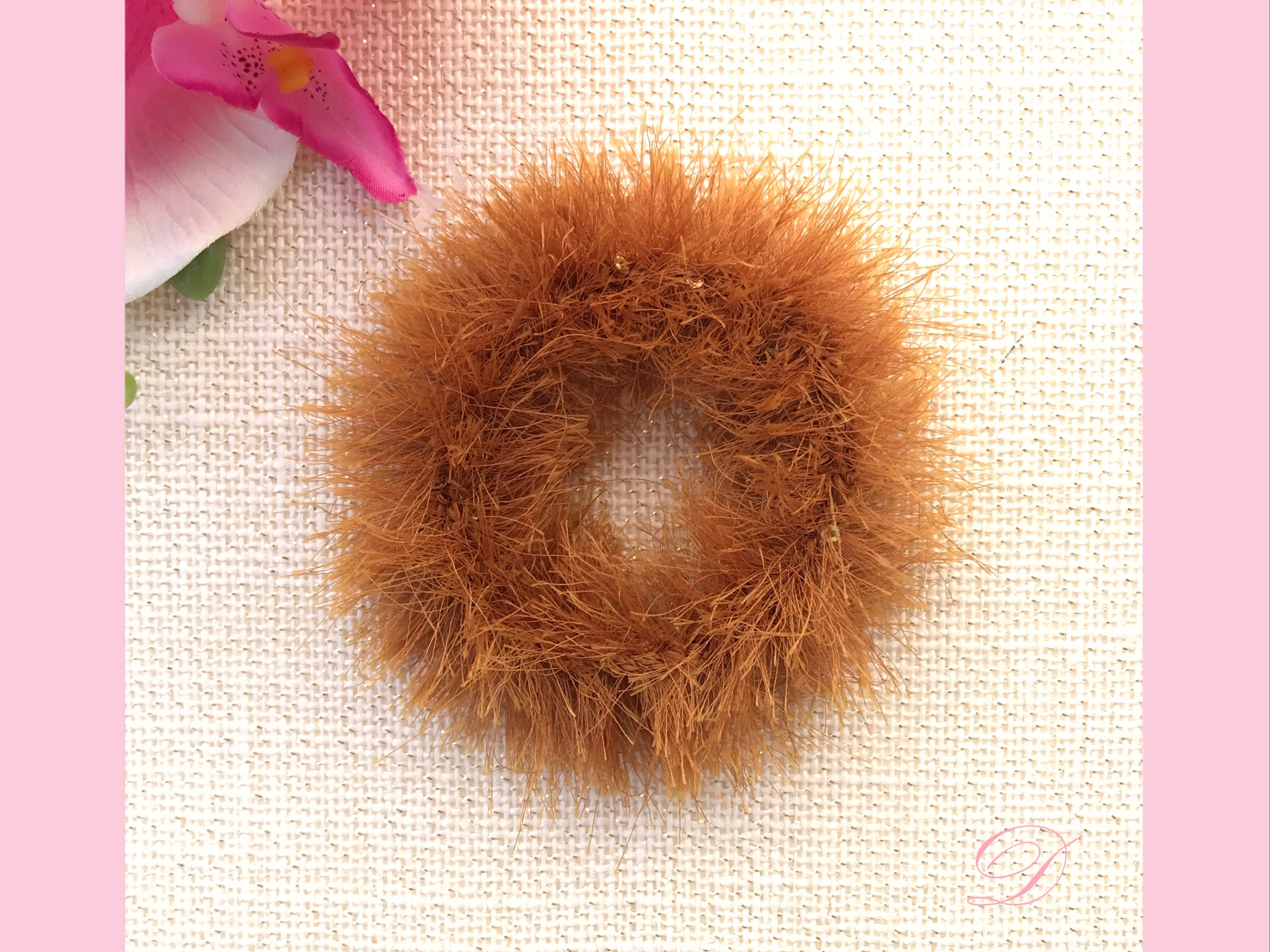 Filament Hair Ties, Fuzzy Hair Ties, Ponytail Holder, Bun Holders, Hair ...