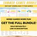 Summer Word Scramble Printable Summer Summer Games Summer - Etsy