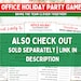 Christmas Icebreakers, Christmas Games for Adults, Holiday Party Games ...