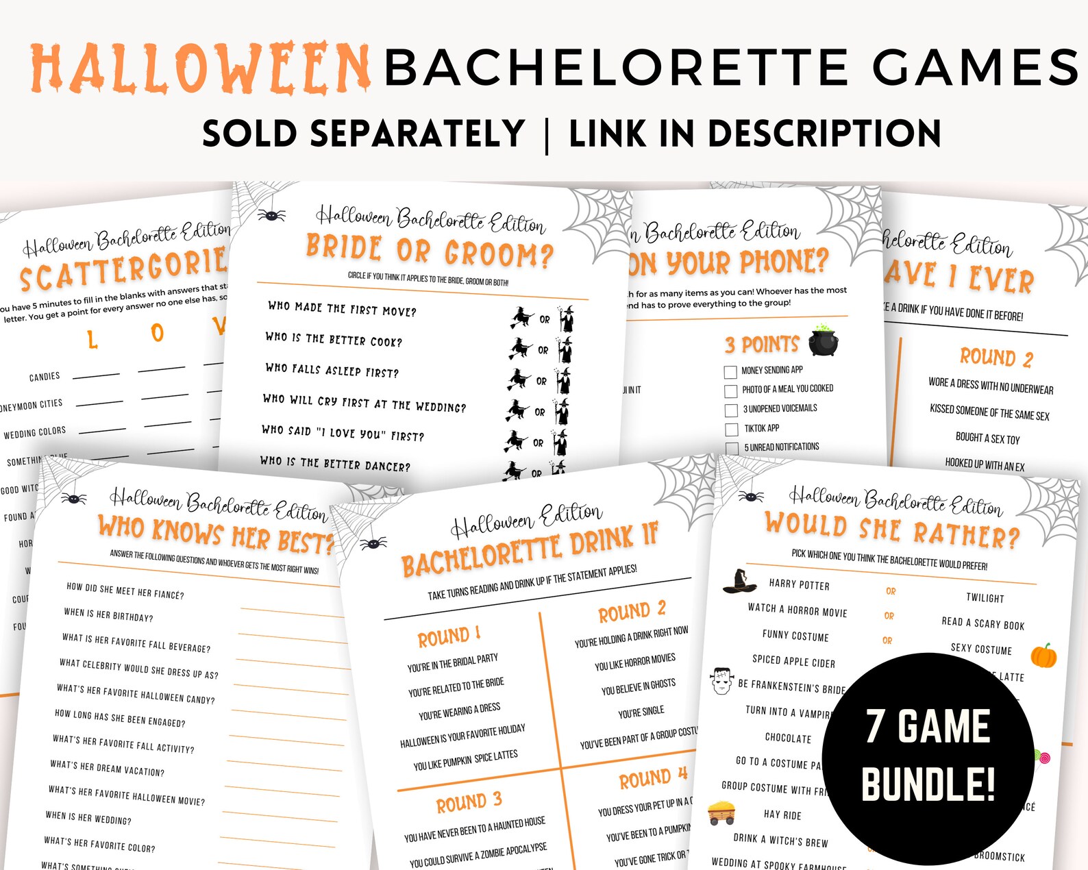 Famous Couples Game Couple Matching Game Blue Bridal Shower - Etsy