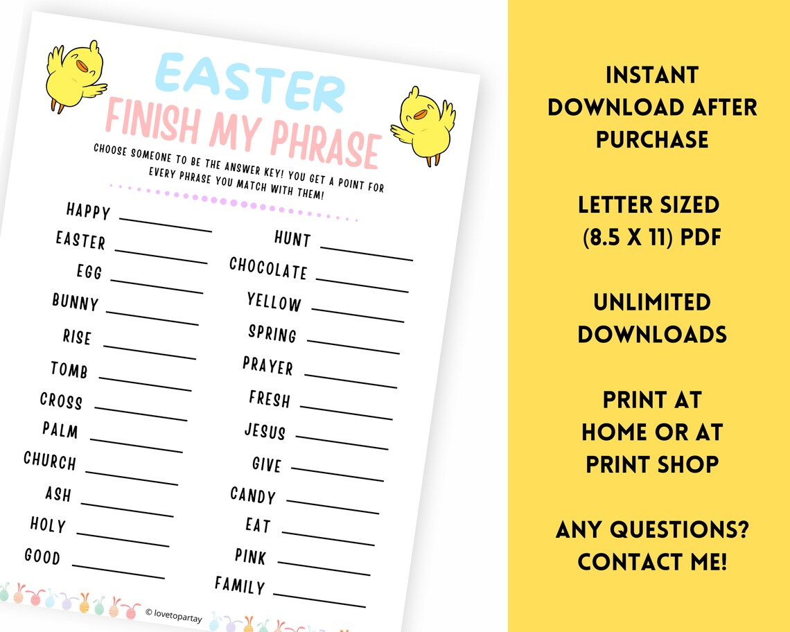 Easter Games For Adults Easter Games For Kids Kid Easter Etsy easter-games-for-adults-easter-games-for-kids-kid-easter-etsy