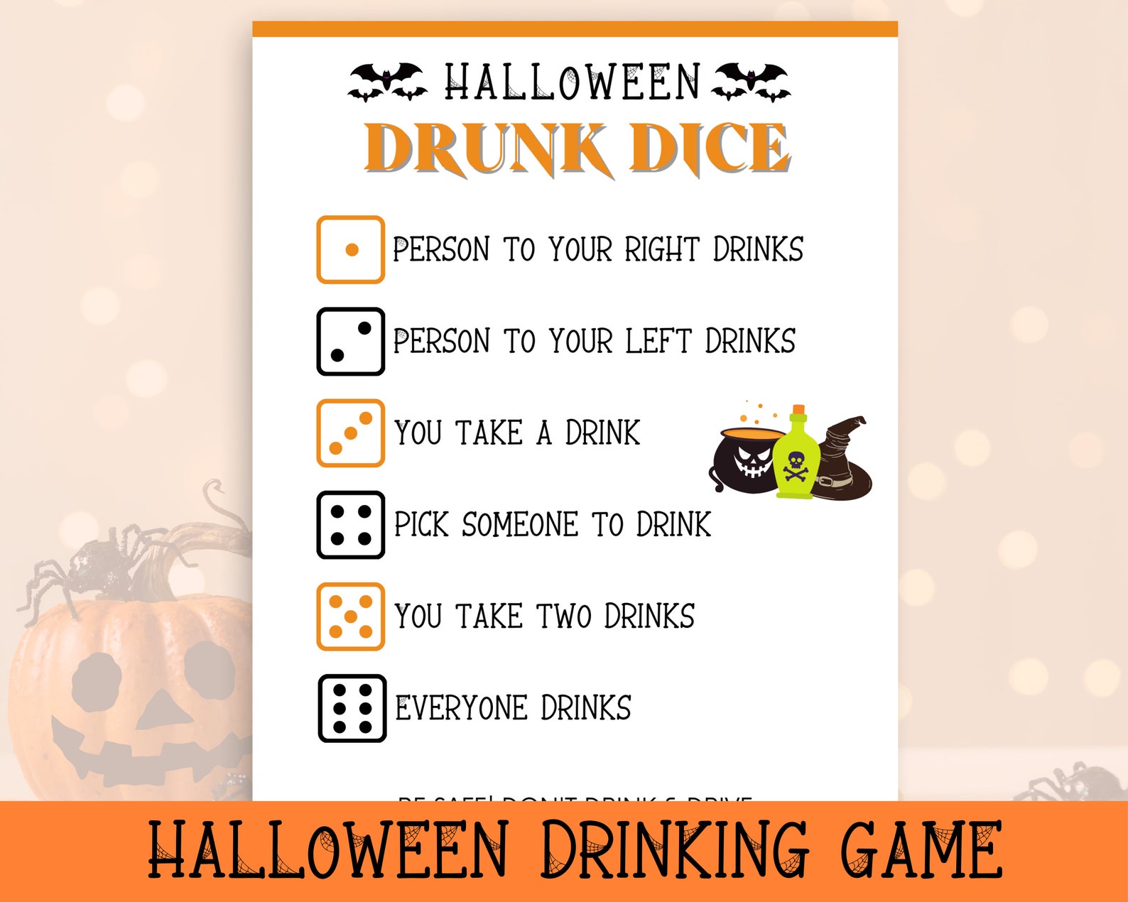 Halloween Games For Adult Halloween Drinking Game Halloween Etsy Schweiz Halloween Games For Adult Halloween Drinking Game Halloween Etsy Schweiz