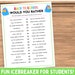 Back to School Game Printable, Back to School Would You Rather ...