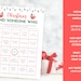 Christmas Find Someone Who, Christmas Icebreaker Game, Christmas Office ...