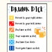 Drunk Dice & Drunk Rules Bundle Printable Party Games Virtual - Etsy