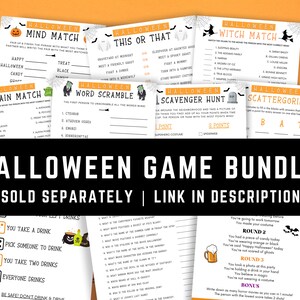 Halloween Food Sign, Food Sign Halloween, Halloween Party Sign ...