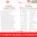 Christmas Icebreakers, Christmas Games for Adults, Holiday Party Games ...