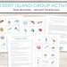 Desert Island Survival, Office Party Games, Work Party Game, Team ...