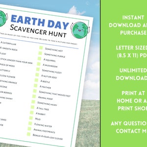 Earth Day Games Bundle, Earth Day Games, Earth Day Activities, Earth ...