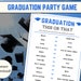 Graduation This or That, Printable Graduation Games, Graduate Games ...