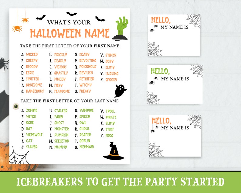 Halloween Office Party Games, Halloween Games for Office Party, Office ...