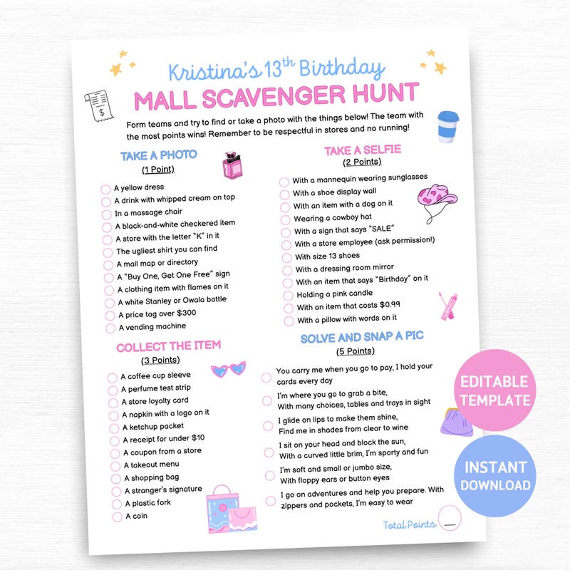 Shop and Mall - Etsy