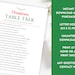 Christmas Icebreaker Game, Christmas Conversation Game, Printable ...