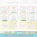 Indoor Easter Scavenger Hunt for Kids, Easter Treasure Hunt Printable ...