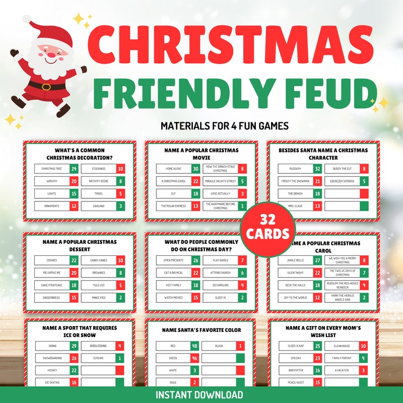 Work Office Family Feud - Etsy