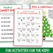 Printable Christmas Party Games, 20 Christmas Games Bundle, Christmas ...