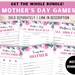 Mother's Day Game, TV Mom Matchup Game, Mother's Day Party Games ...