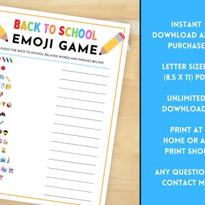 Back to School Games Bundle, Elementary School Games, First Day of ...