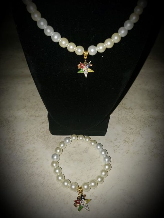 Orden der östlichen Stern Perle Vergangenheit würdig Matron | Etsy