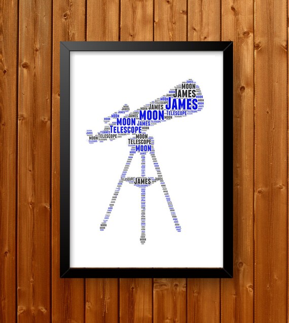 The Word Astronomy