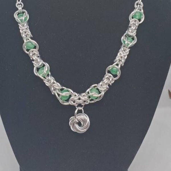 Chainmaille Jewelry - Etsy