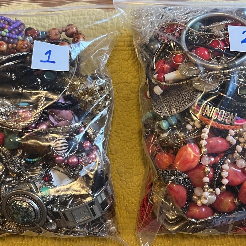 Grab Bag Jewelry - Etsy