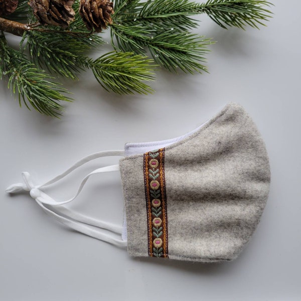 Nordic Face Mask - Etsy