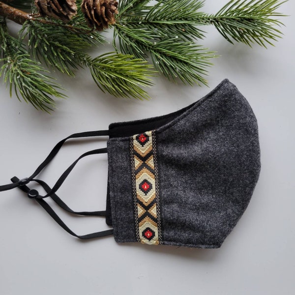 Nordic Face Mask - Etsy