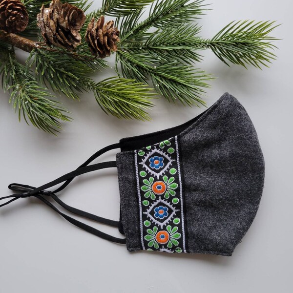 Nordic Face Mask - Etsy