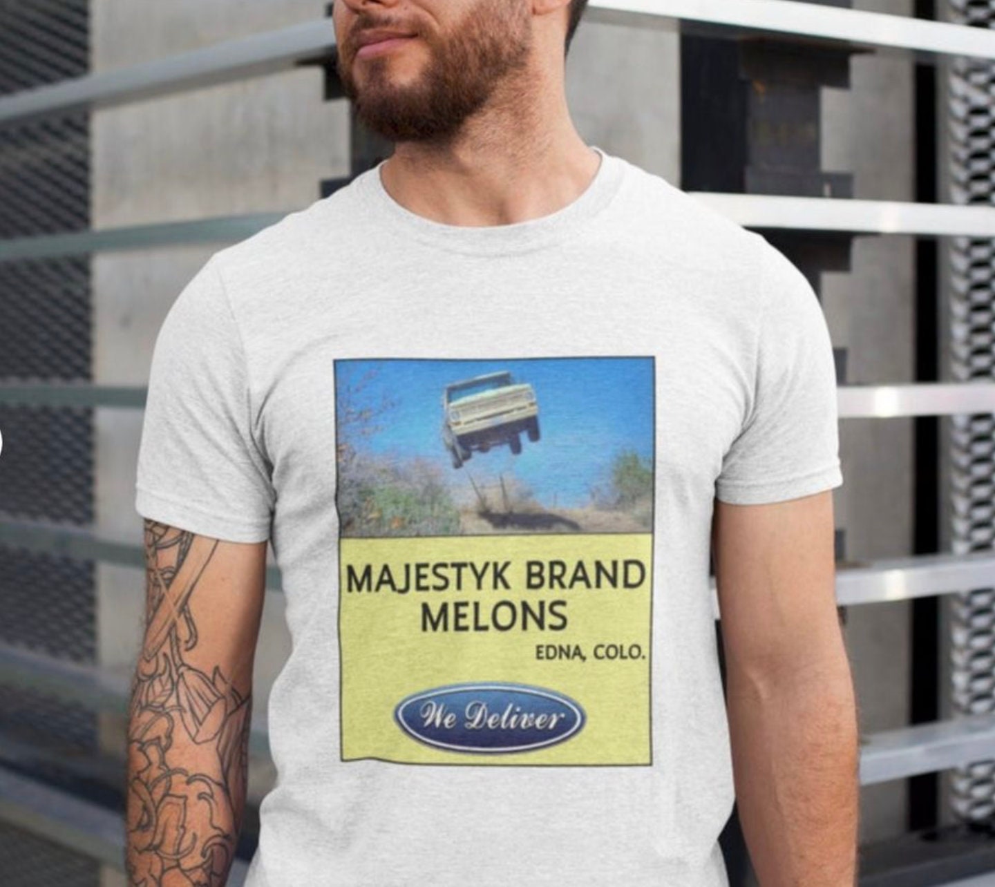 Majestyk Brand Mellons - Edna, Colo. We Deliver - Etsy