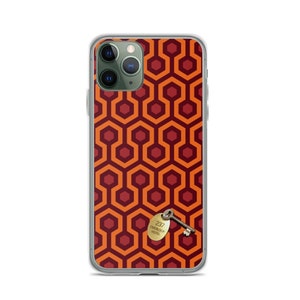 Overlook Hotel iPhone Case - Etsy