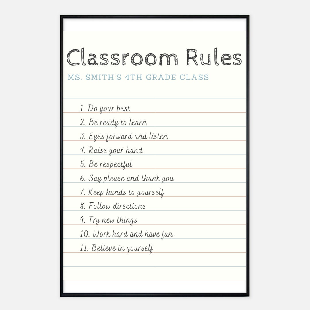 classroom-rules-poster-etsy