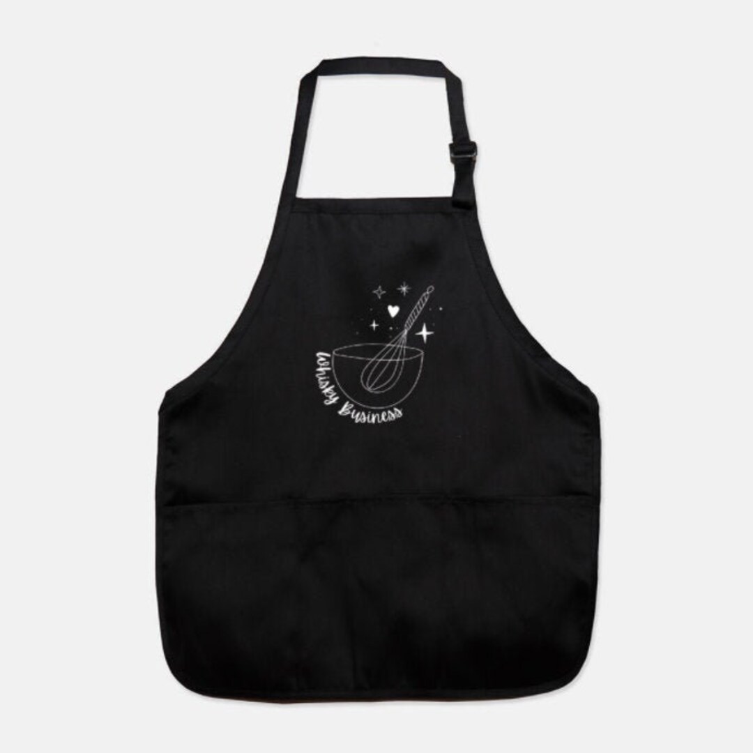 Whisky Business Apron - Etsy
