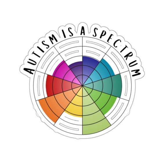 Autism Spectrum Chart