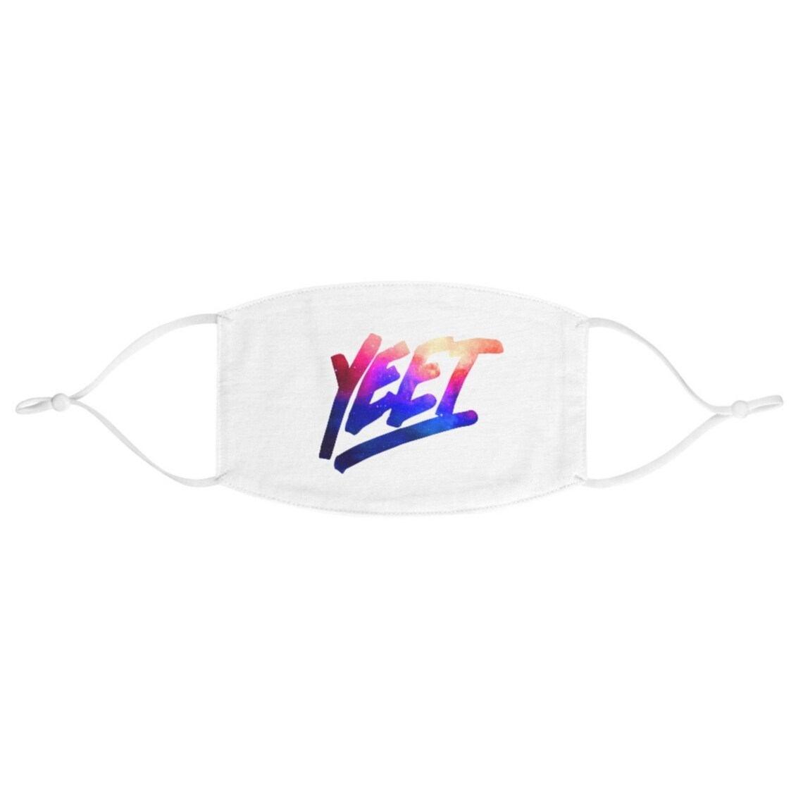 Adjustable Yeet Mask Reusable Yeet Face Mask Yeet Mask Yeet - Etsy