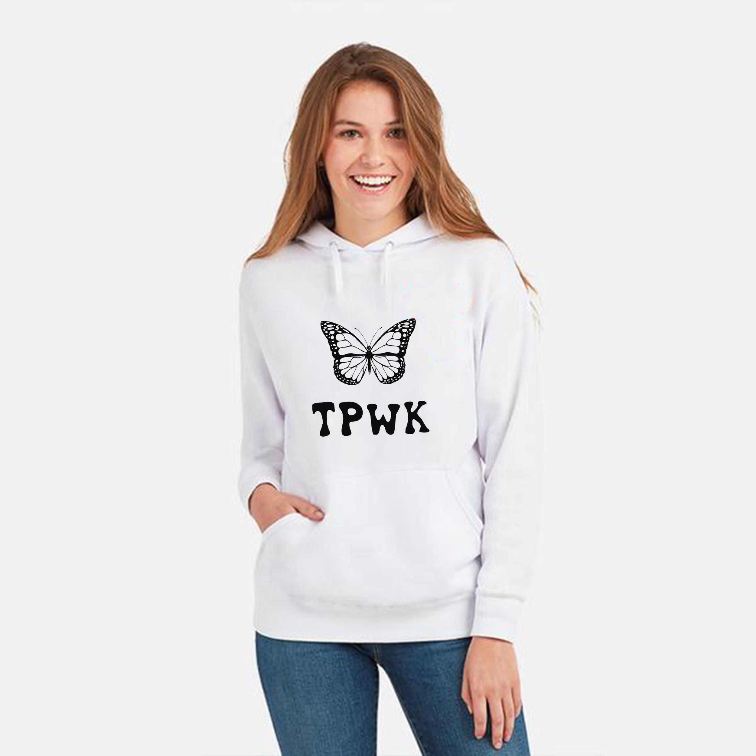 TPWK Unisex Hoodie TPWK Hoodie Tpwk Sweater Tpwk Monarch - Etsy