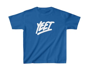 Yeet Merch Shirt - Etsy