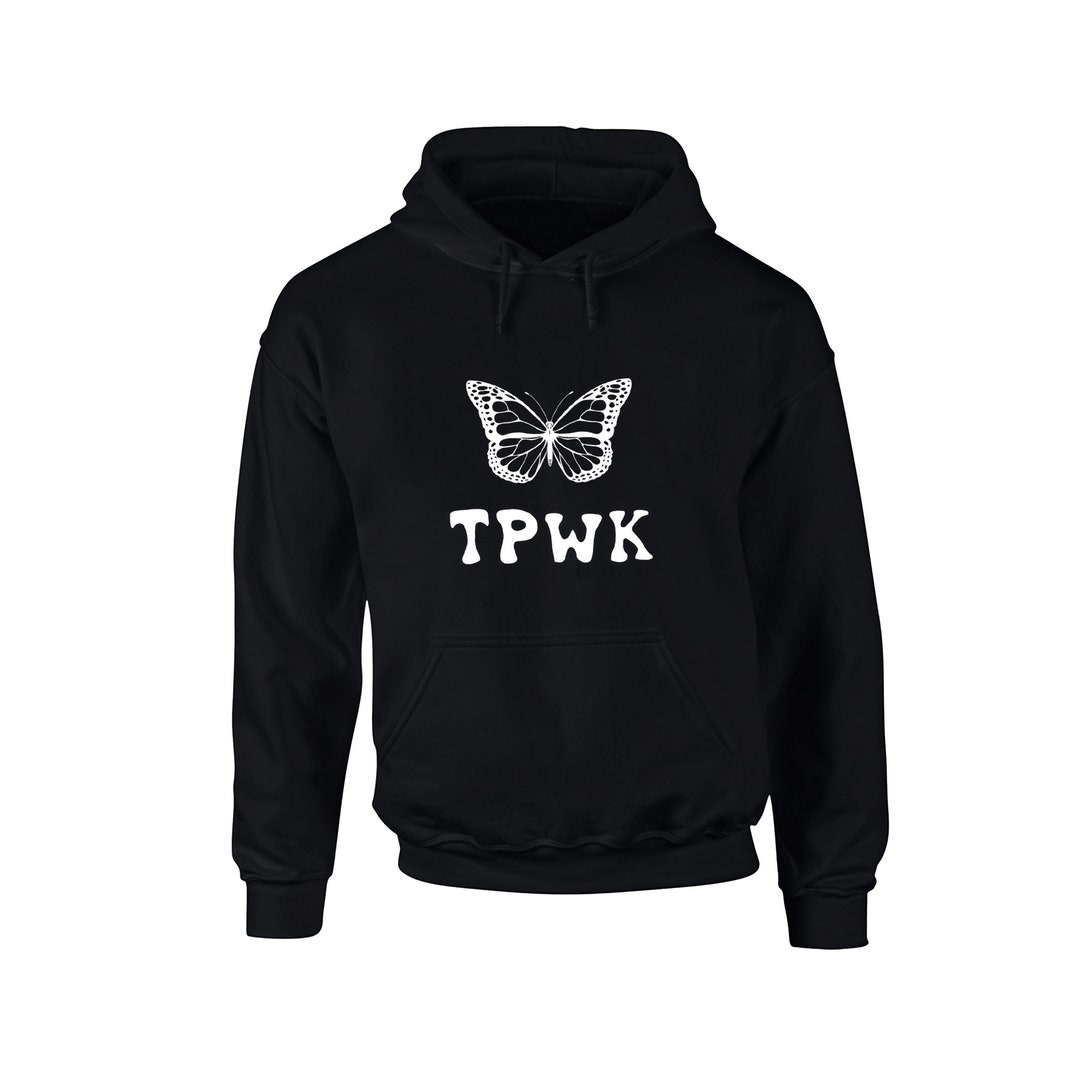 TPWK Unisex Hoodie TPWK Hoodie Tpwk Sweater Tpwk Monarch - Etsy